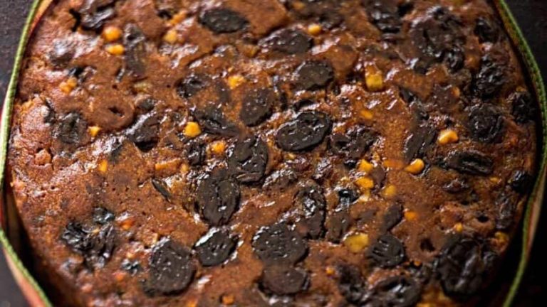 Easy Mary Berry Boiled Fruit Cake Recipe - Mary Berry Cooks