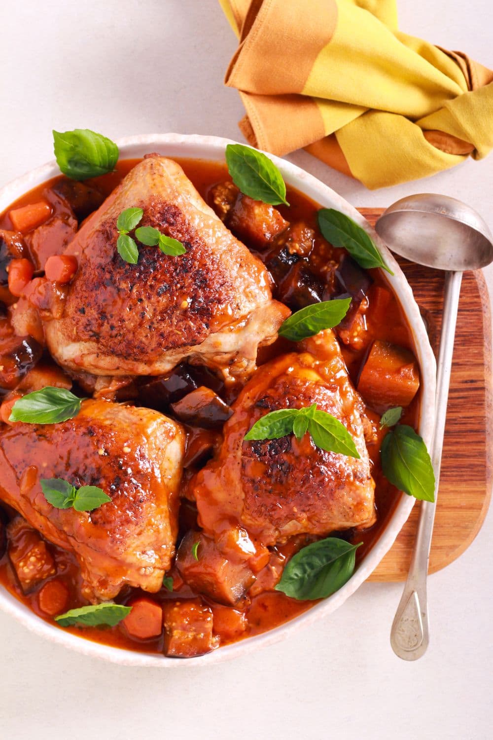 Easy Mary Berry Chicken Casserole