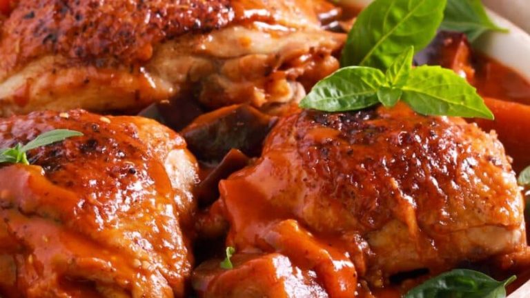 Easy Mary Berry Chicken Casserole