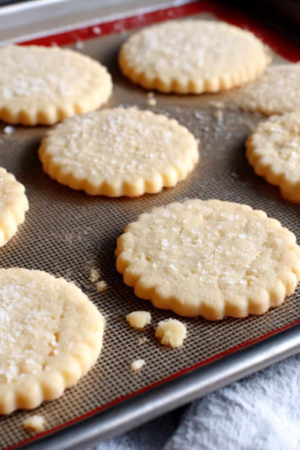 Easy Mary Berry 3 Ingredients Cookies Recipe - Mary Berry Cooks