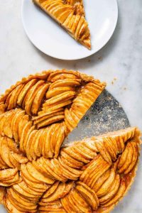 Easy Mary Berry Apple Tart With Shortcrust Pastry Recipe - Mary Berry Cooks