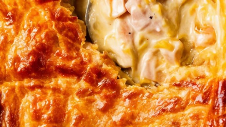 Mary Berry Chicken Leek Pie Recipe - Mary Berry Recipes