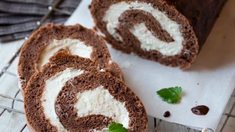 Mary Berry Chocolate Swiss Roll Recipe - Mary Berry Recipes