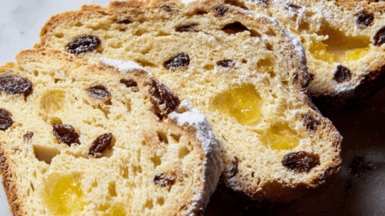 Mary Berry Christmas Stollen - Mary Berry Recipes