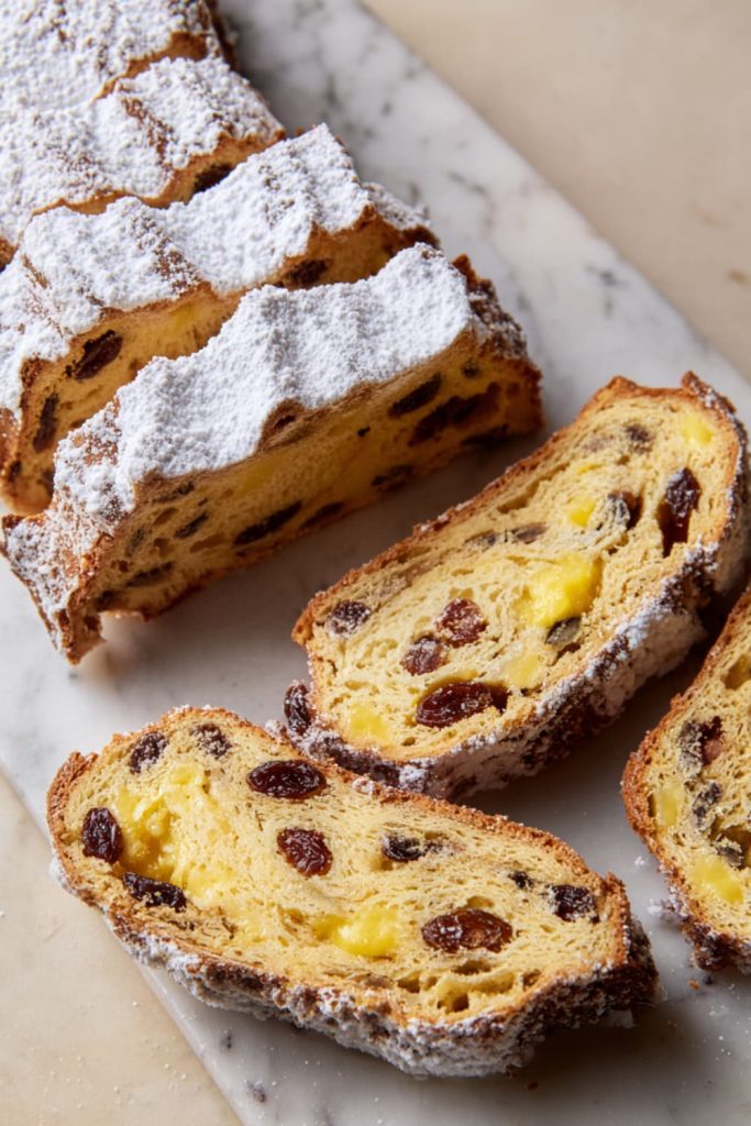 Mary Berry Christmas Stollen - Mary Berry Recipes