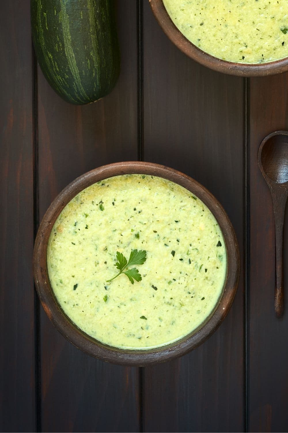 Easy Mary Berry Courgette Soup Recipe - Mary Berry Cooks