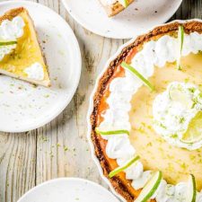 Easy Mary Berry Key Lime Pie Recipe - Mary Berry Cooks