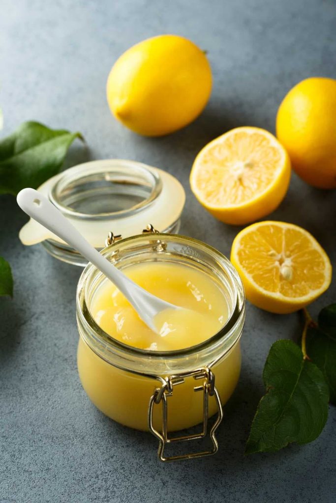 Mary Berry Lemon Curd Recipe - Mary Berry Recipes