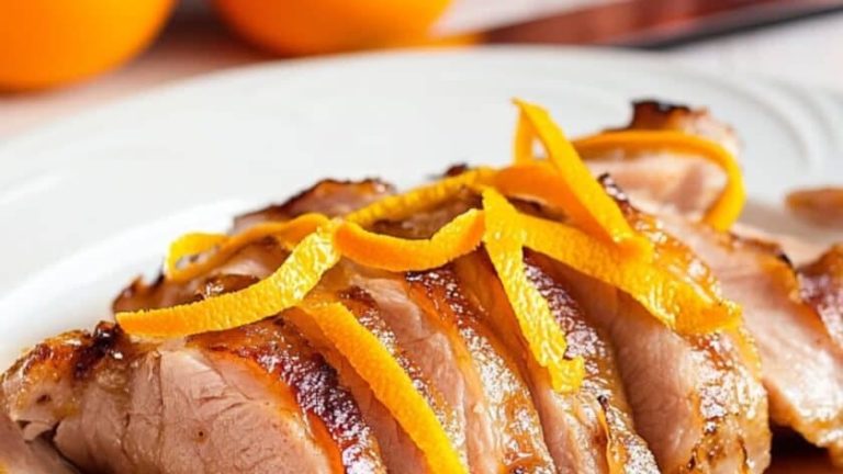 Easy Mary Berry Orange Sauce For Duck Recipe - Mary Berry Cooks