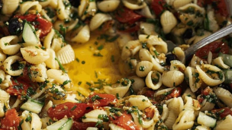 Easy Mary Berry Pasta Salad Recipe - Mary Berry Cooks