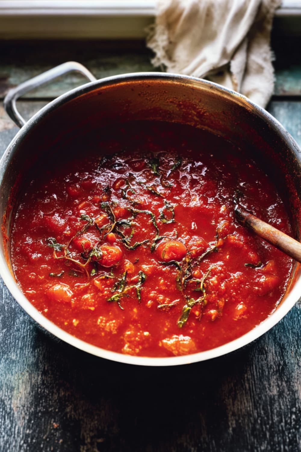 Easy Mary Berry Pasta Sauce Recipe - Mary Berry Cooks