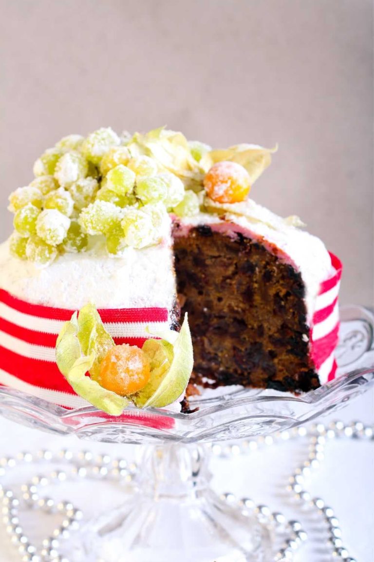 Easy Mary Berry Rich Fruit Cake - Mary Berry Cooks