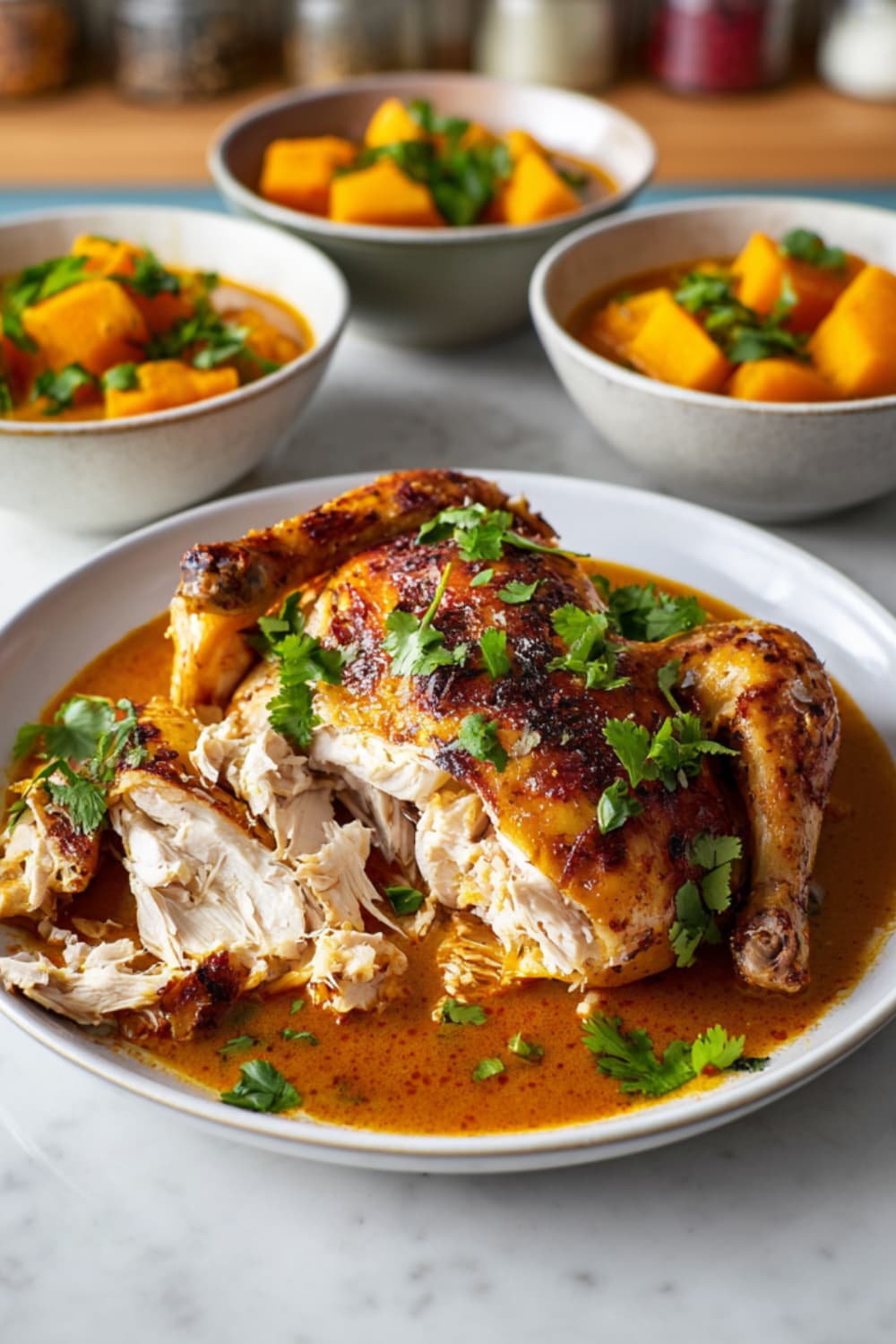 Easy Mary Berry Thai Chicken Curry Recipe - Mary Berry Cooks