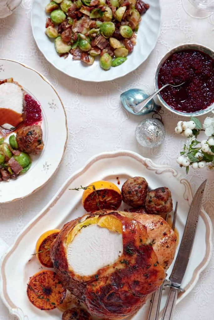 Easy Mary Berry Turkey Crown Recipe - Mary Berry Cooks
