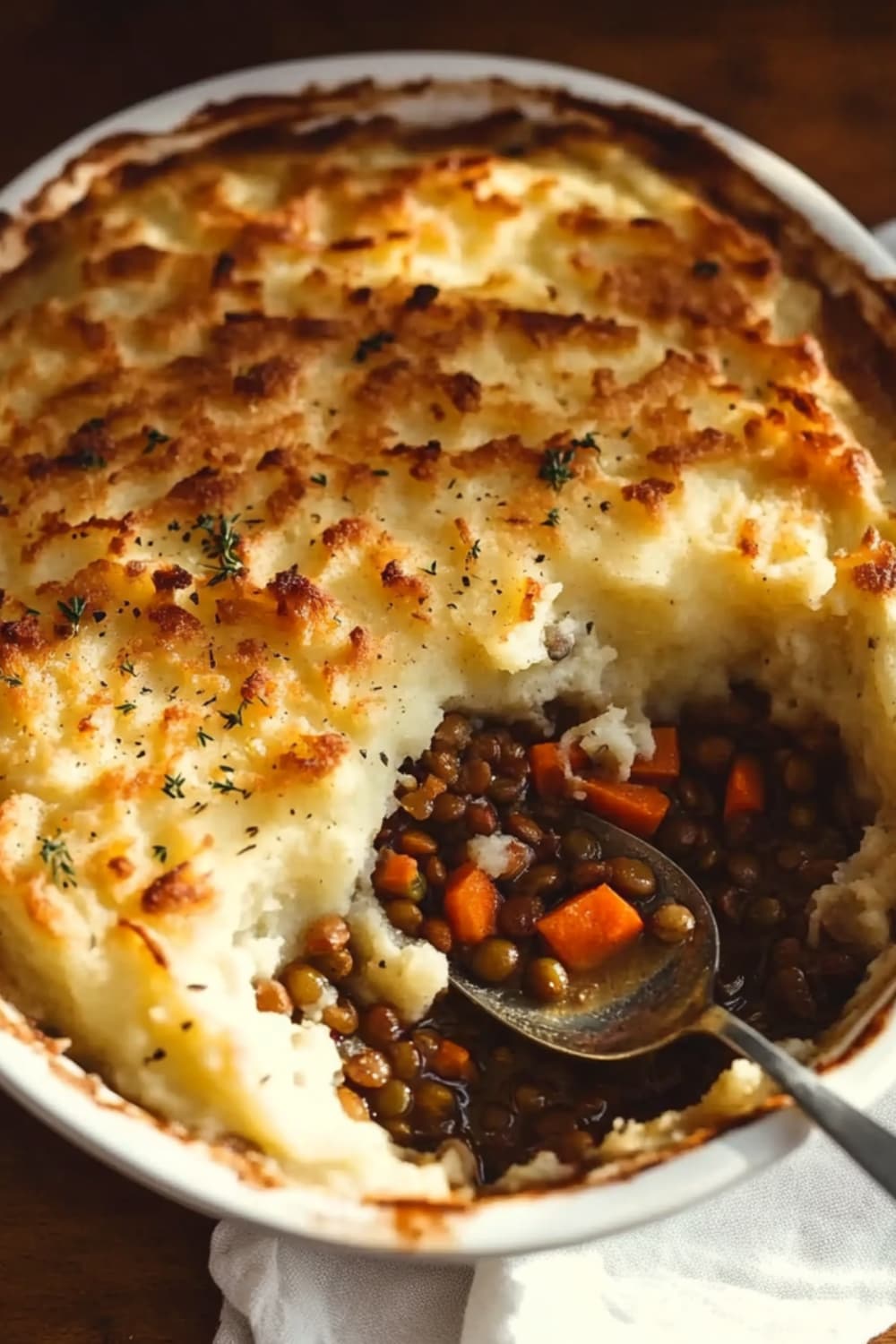 Easy Mary Berry Vegetarian Cottage Pie Recipe - Mary Berry Cooks