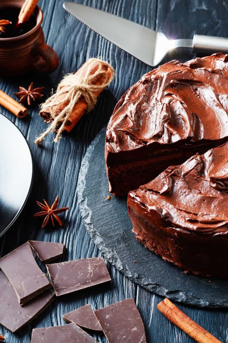 Easy Mary Berry Very Best Chocolate Cake Recipe - Mary Berry Cooks