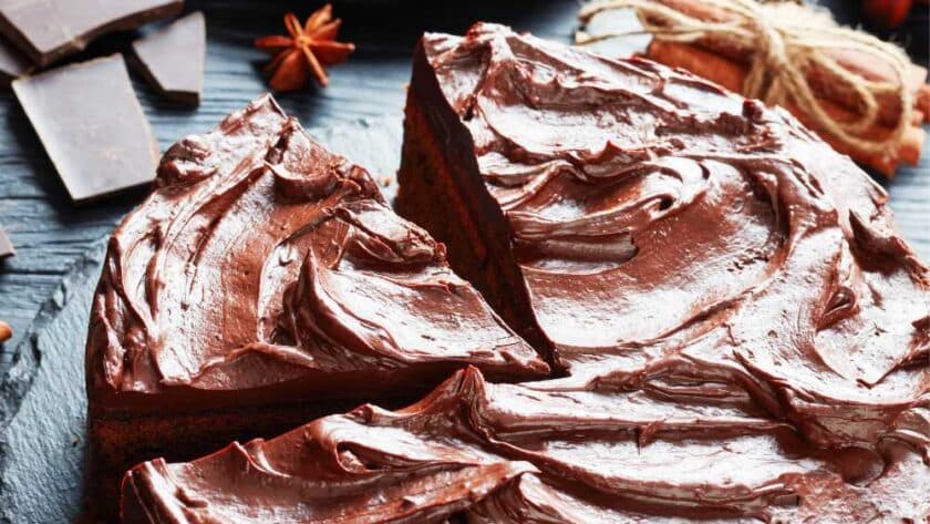 Mary Berry Very Best Chocolate Cake Recipe - Mary Berry Recipes