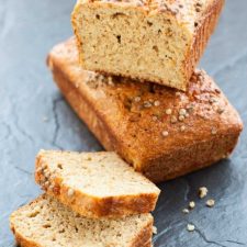 Easy Mary Berry All-Bran Tea Bread Recipe - Mary Berry Cooks
