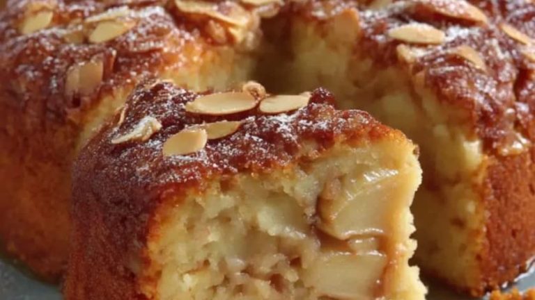 Easy Mary Berry All In One Apple Cake Recipe - Mary Berry Cooks