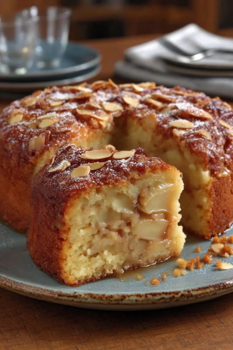 Easy Mary Berry All In One Apple Cake Recipe - Mary Berry Cooks