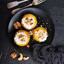 Easy Mary Berry Baked Apples Recipe - Mary Berry Cooks