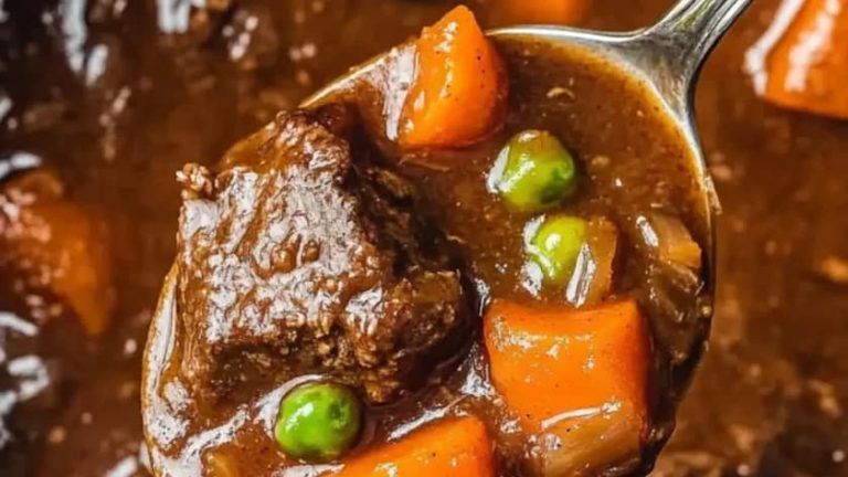 Easy Mary Berry Beef Stew Recipe - Mary Berry Cooks