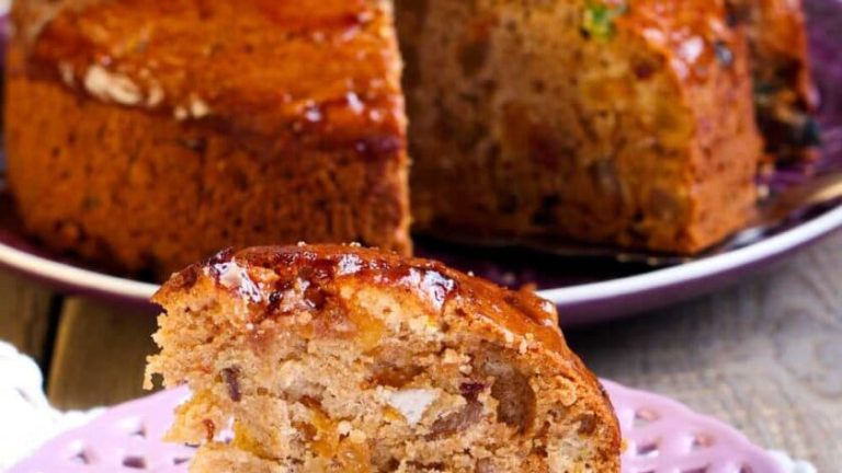 Easy Mary Berry Cut And Come Again Cake Recipe - Mary Berry Cooks