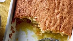 Easy Mary Berry Eve's Pudding Recipe - Mary Berry Cooks