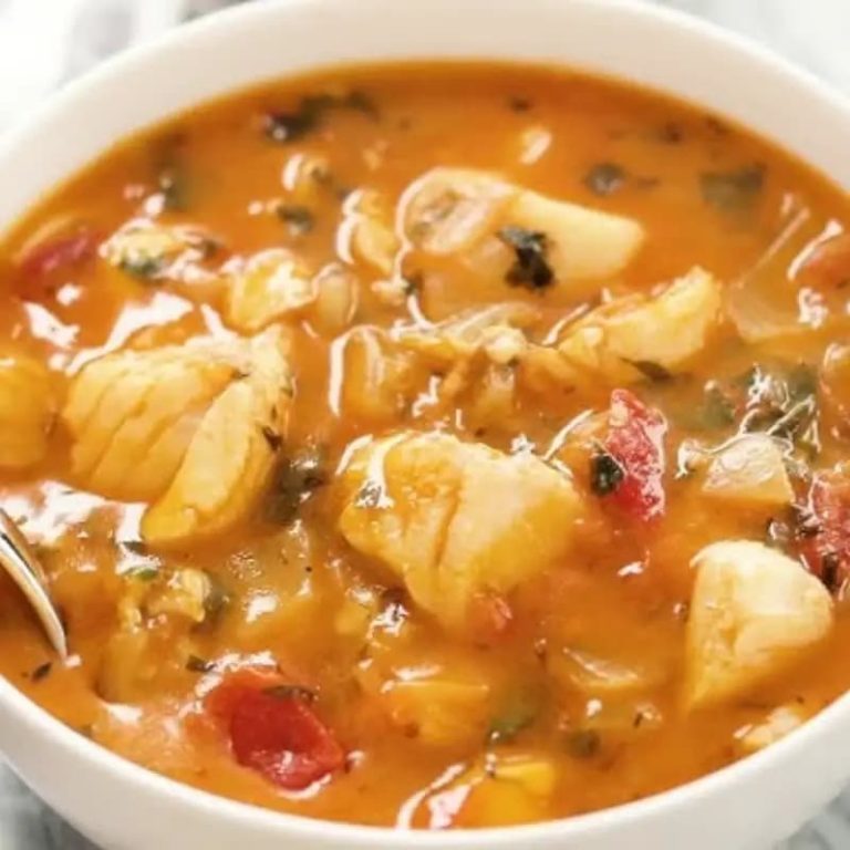 Easy Mary Berry Fish Stew Recipe - Mary Berry Cooks