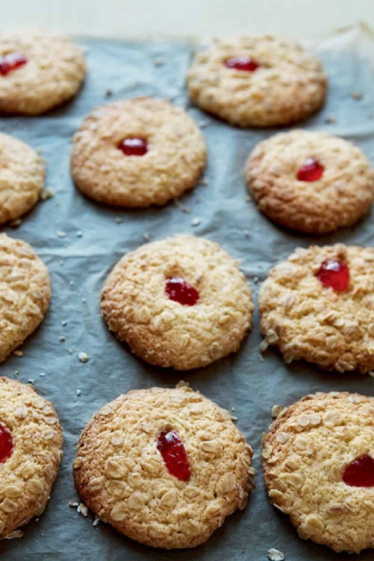 Easy Mary Berry Melting Moments Recipe - Mary Berry Cooks