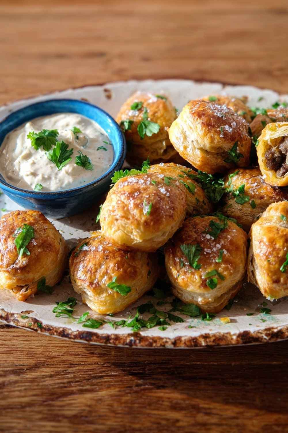 Easy Mary Berry Mini Beef Wellington Recipe - Mary Berry Cooks