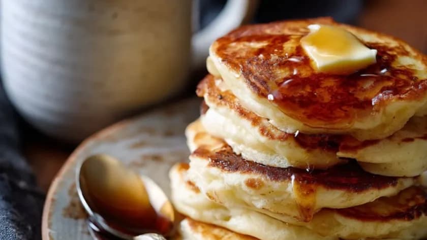 Easy Mary Berry Scotch Pancakes Recipe - Mary Berry Cooks