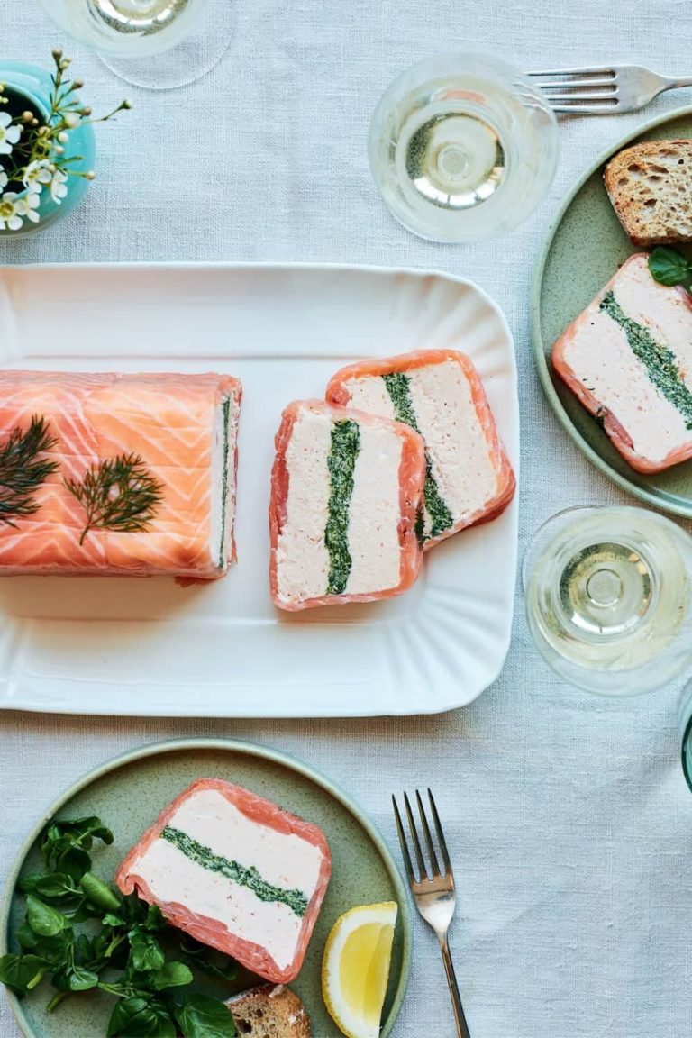 Easy Mary Berry Smoked Salmon And Watercress Pâté Recipe - Mary Berry Cooks