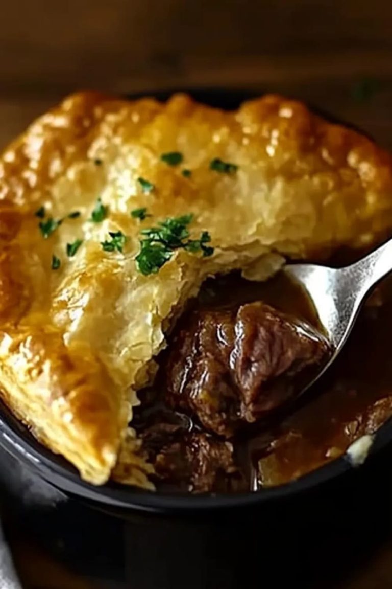 Easy Mary Berry Steak And Kidney Pie Recipe - Mary Berry Cooks