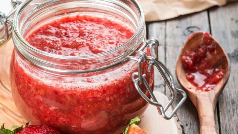 Easy Mary Berry Strawberry Jam Recipe - Mary Berry Cooks