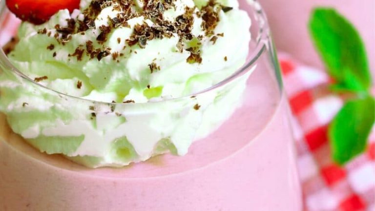 Easy Mary Berry Strawberry Mousse Recipe - Mary Berry Cooks