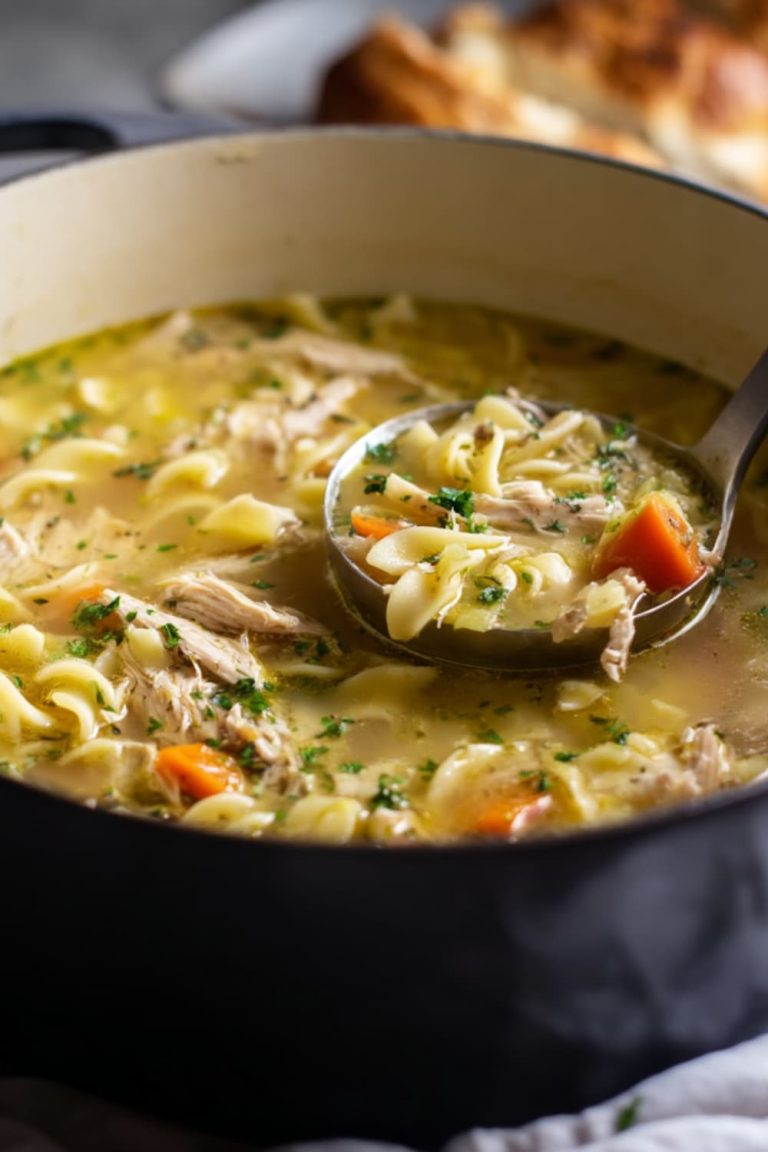 Easy Mary Berry Turkey Soup Recipe - Mary Berry Cooks