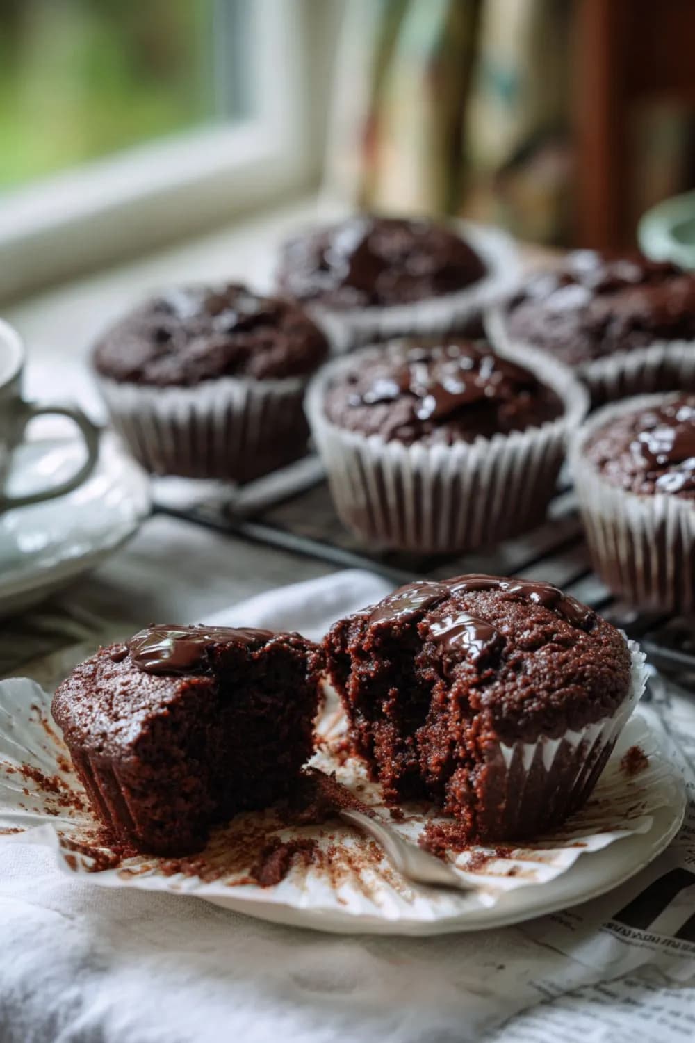Easy Mary Berry Chocolate Fairy Cakes Recipe - Mary Berry Cooks