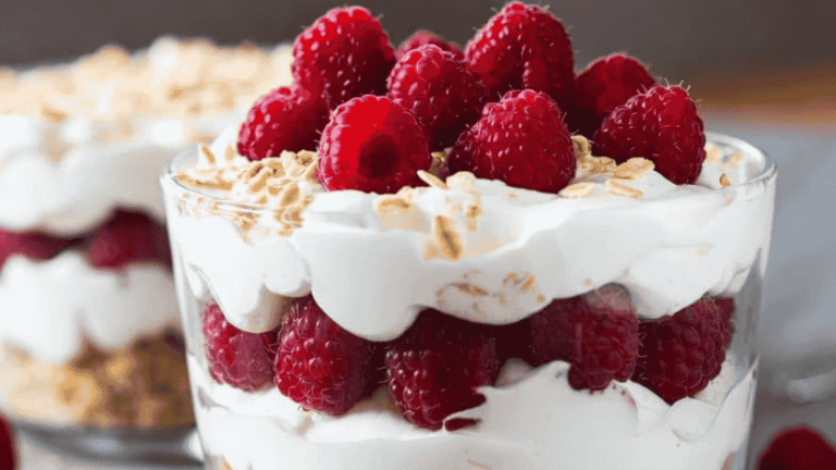 Easy Mary Berry Cranachan Recipe - Mary Berry Cooks