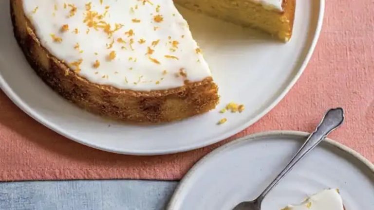 Easy Mary Berry Orange Cake Recipe - Mary Berry Cooks