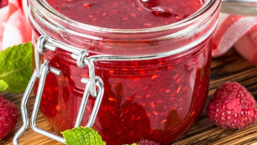 Easy Mary Berry Raspberry Jam Recipe - Mary Berry Cooks