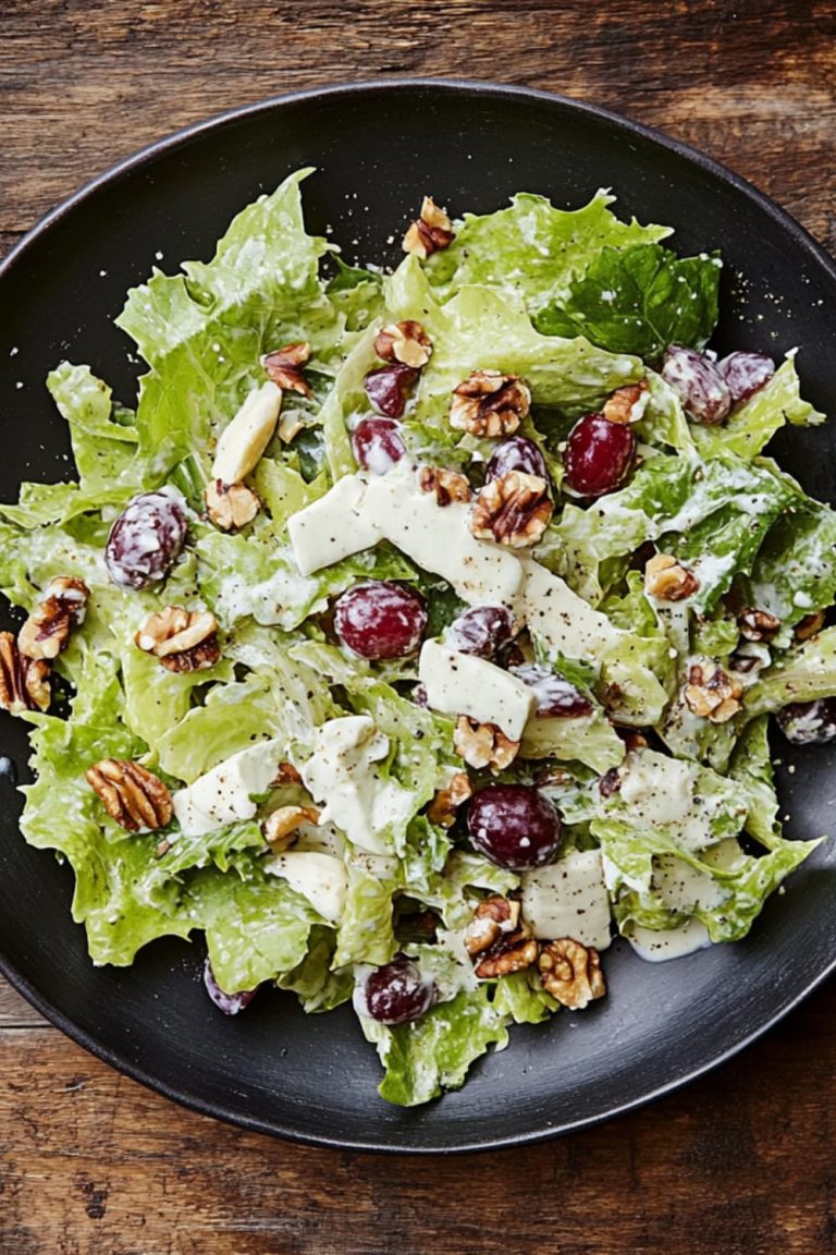 Easy Mary Berry Waldorf Salad Recipe - Mary Berry Cooks