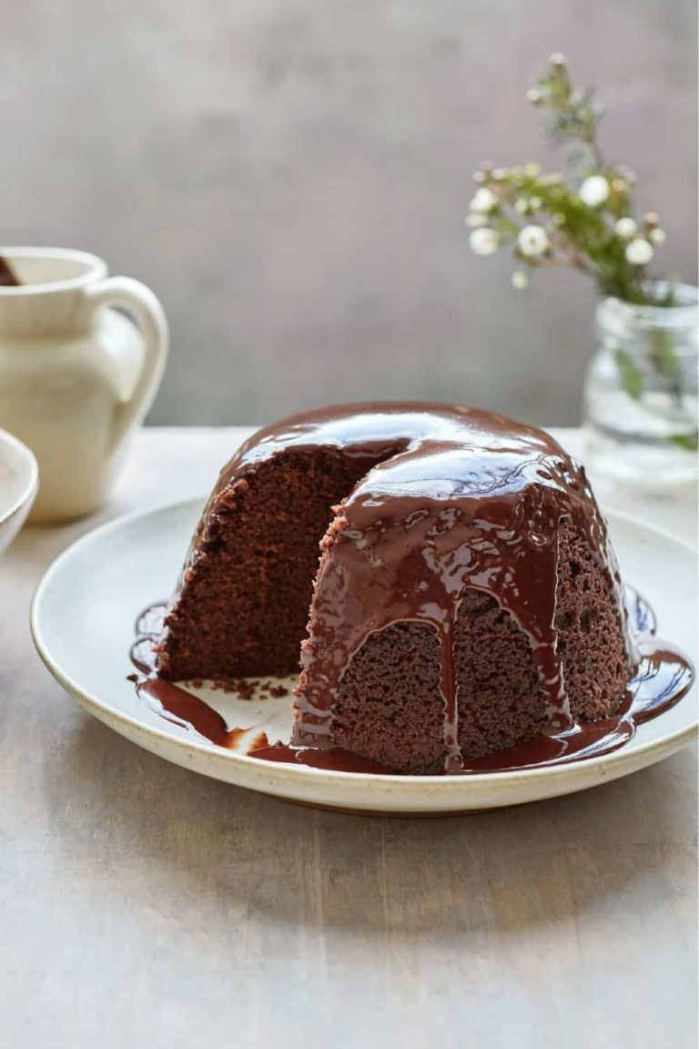 Easy Mary Berry Magic Chocolate Pudding Recipe - Mary Berry Cooks