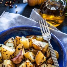 Easy Mary Berry Baked Potatoes - Mary Berry Cooks