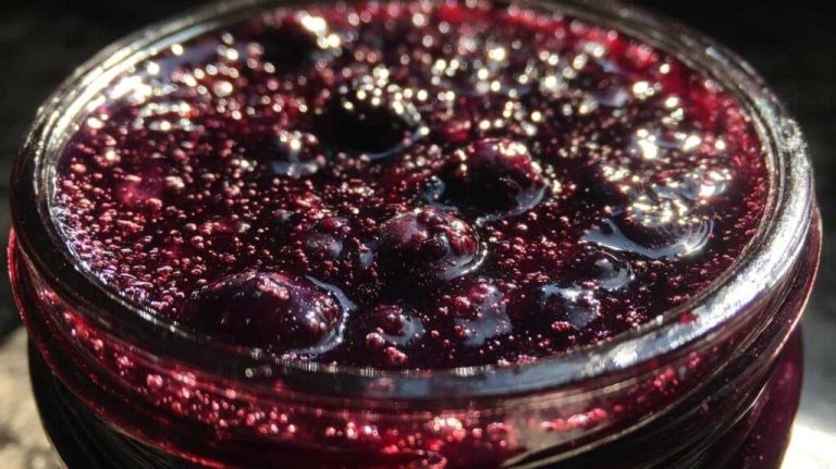 Easy Mary Berry Blueberry Jam Recipe - Mary Berry Cooks