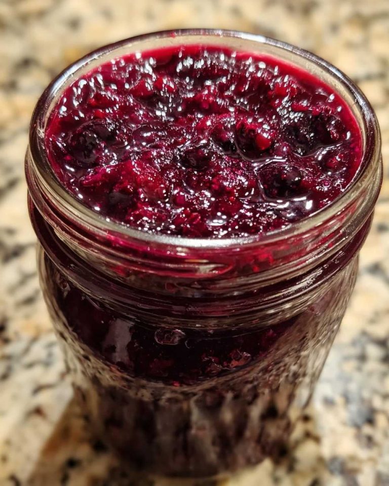 Easy Mary Berry Blueberry Jam Recipe - Mary Berry Cooks