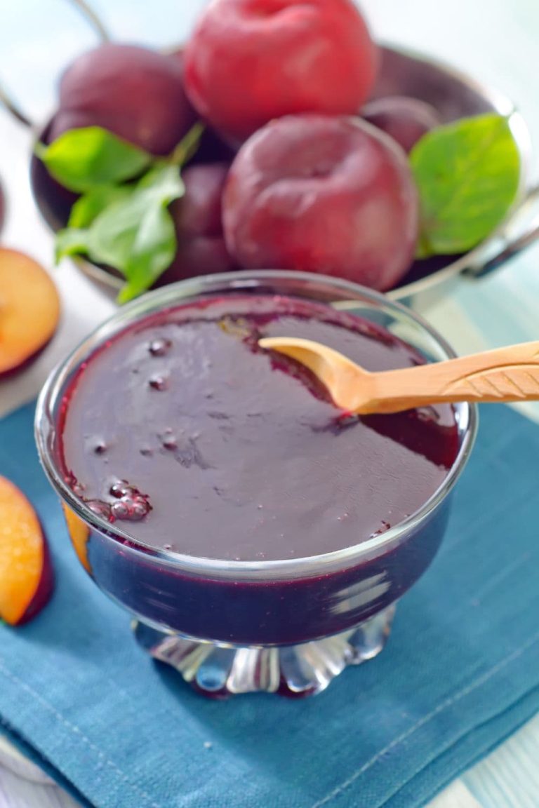 Easy Mary Berry Plum Jam Recipe - Mary Berry Cooks